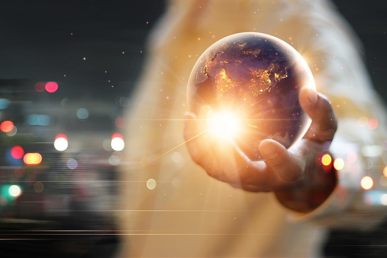 Another Comforter | Torah Portions | FFOZ