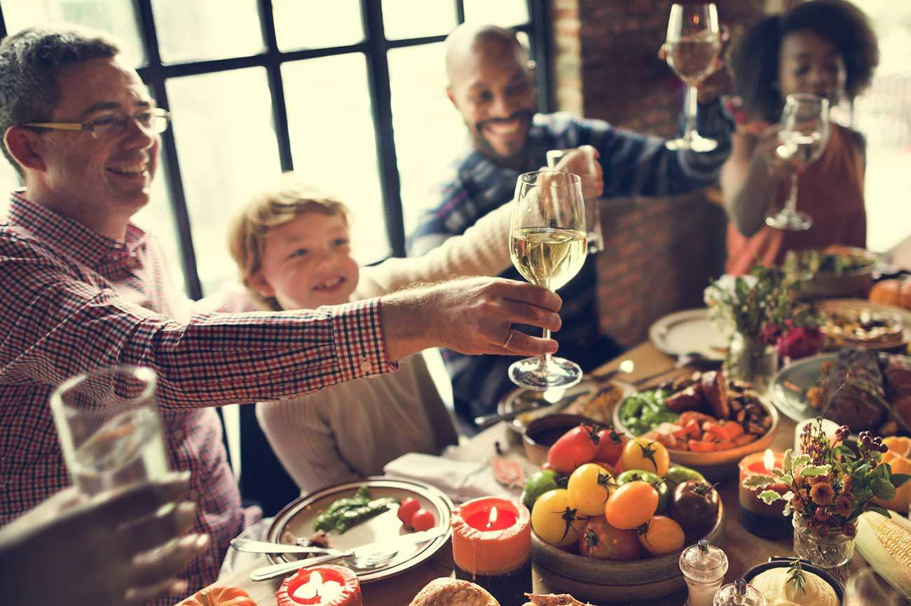Thanksgiving in Israel | Read | Messiah Online | FFOZ