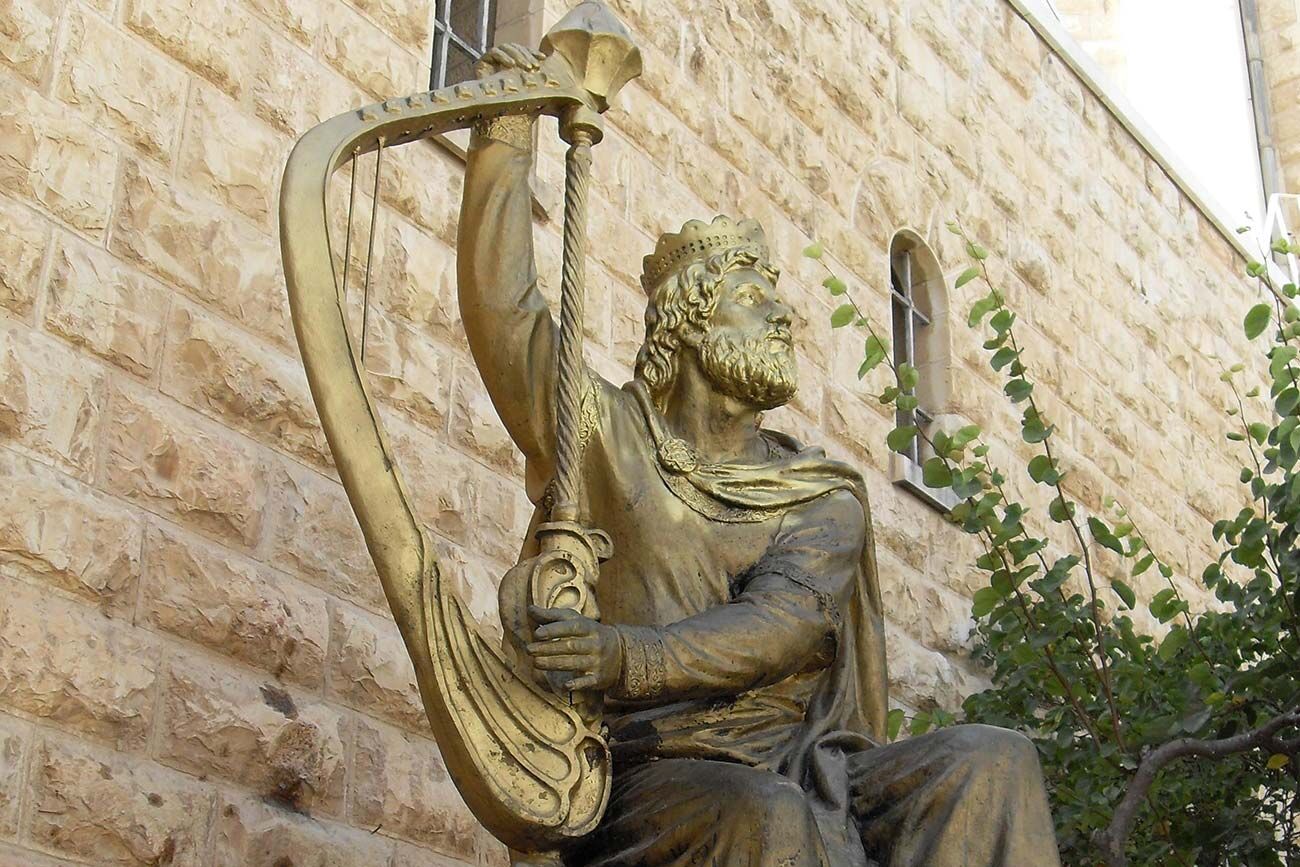 Shoftim | Torah Portions | FFOZ