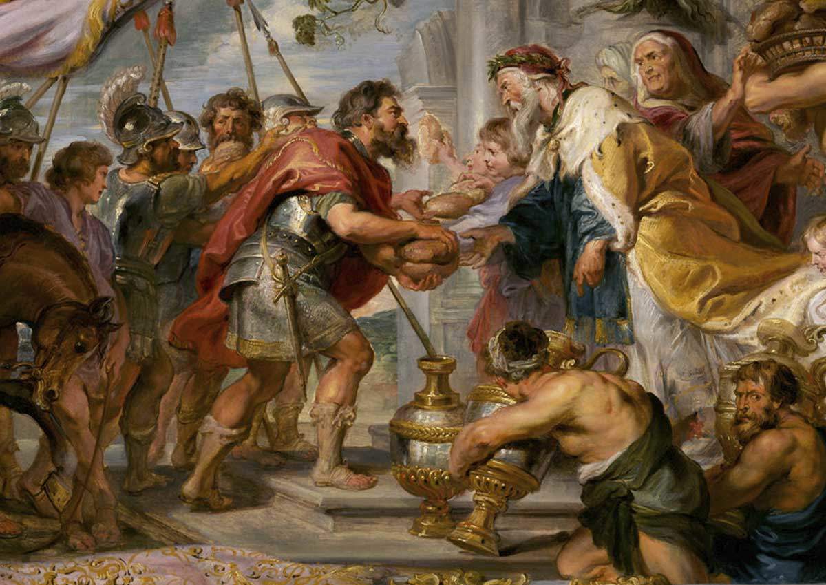 Lech Lecha | Torah Portions | FFOZ