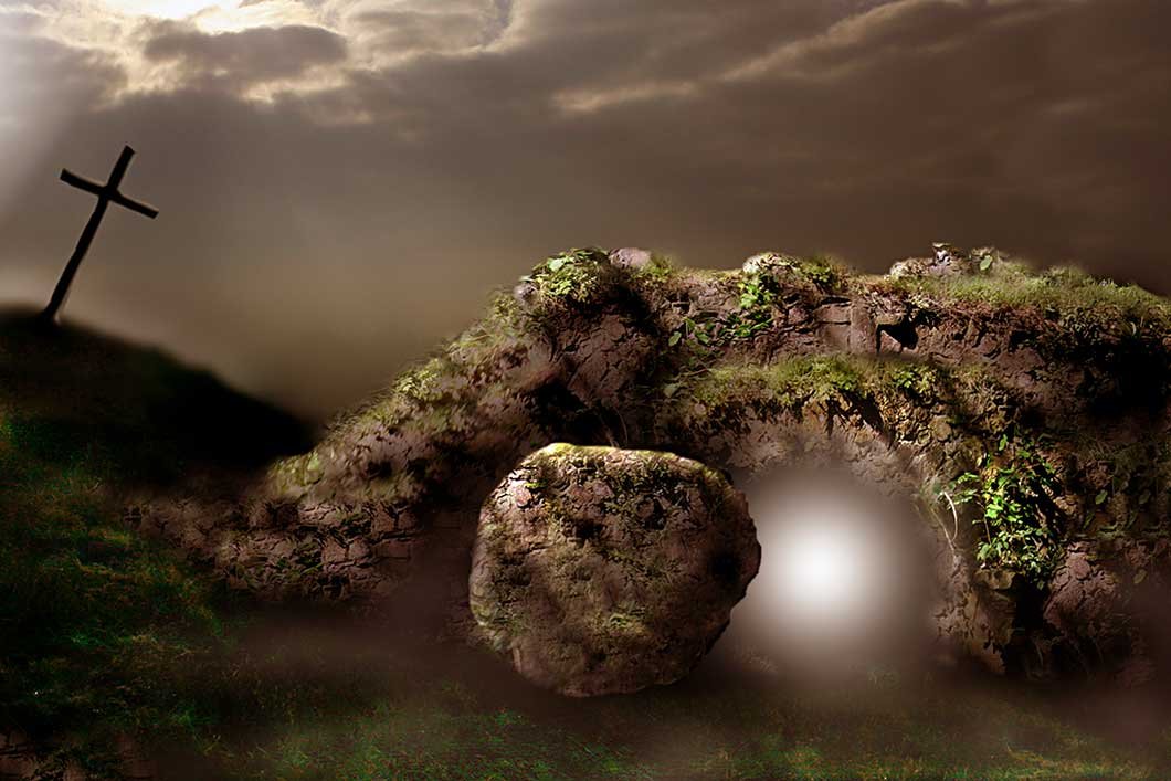 The Empty Tomb That Wasn’t Empty | Torah Portions | FFOZ