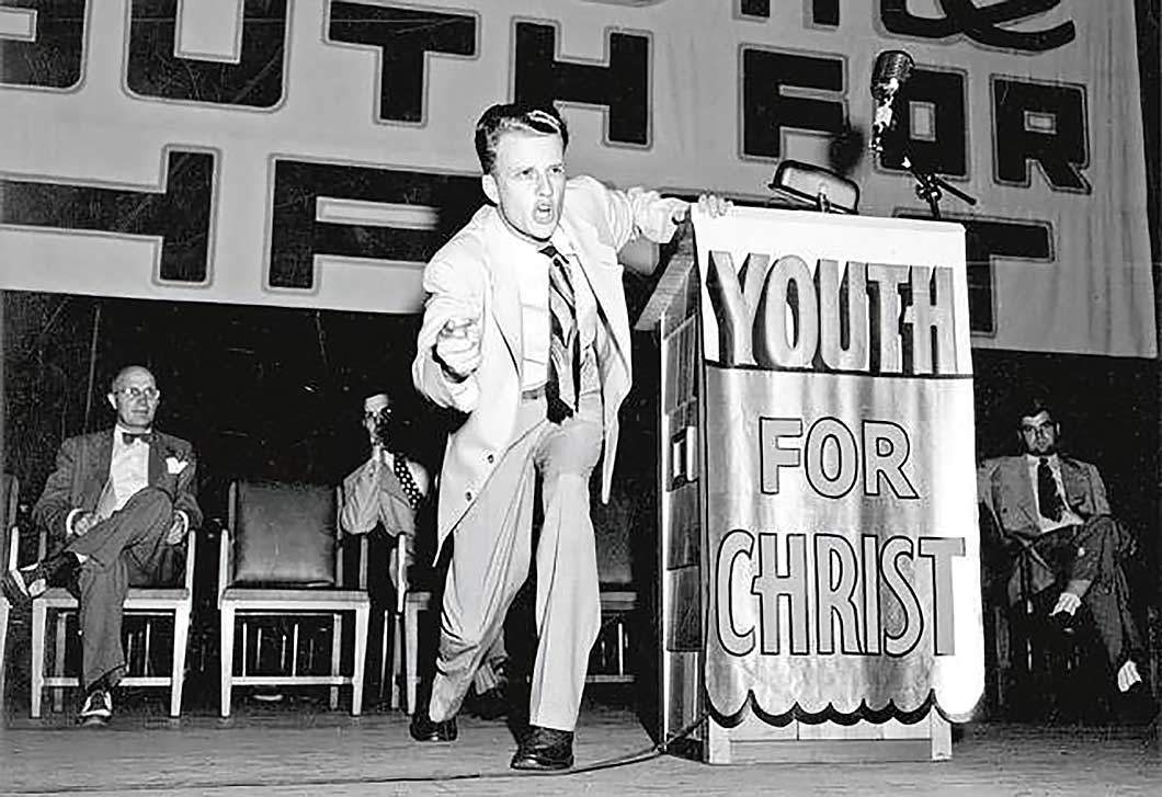 Born Again Again: Remembering the Reverend Billy Graham | Read ...