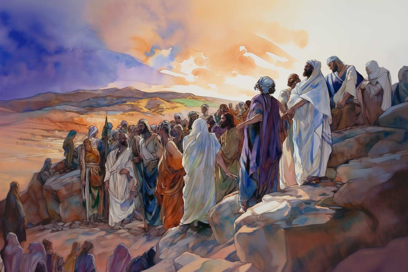 Shavu’ot II (on Shabbat) | Torah Portions | FFOZ