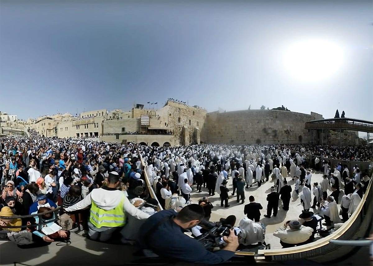 Nasso | Torah Portions | FFOZ