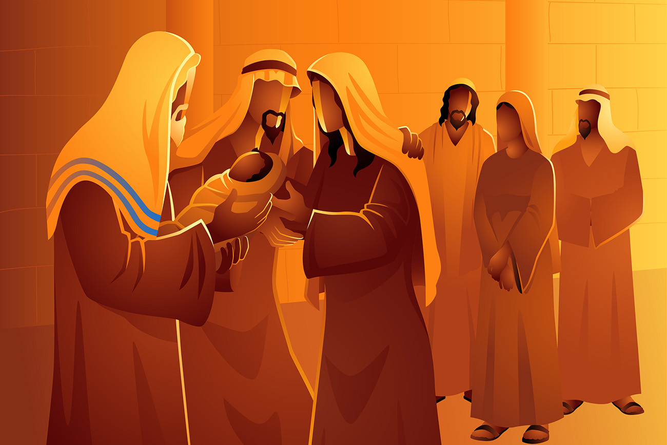 Jesus, Jeshua, Joshua, Yeshua, Yehoshua | Torah Portions | FFOZ