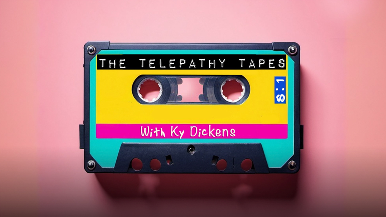 The Telepathy Tapes | Read | Messiah Online | FFOZ