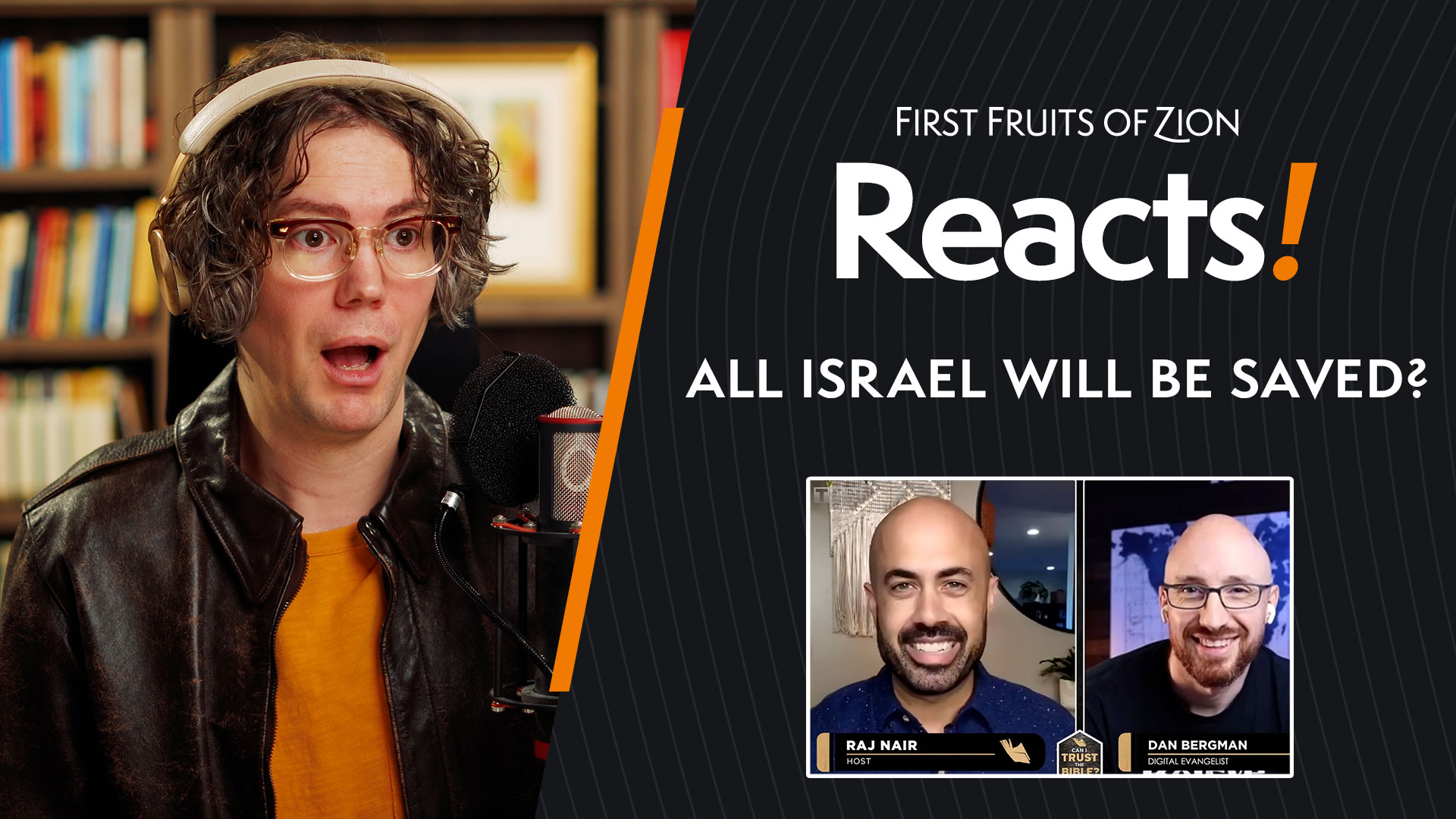 What Christians Miss in Romans 9–11 | Watch | Messiah Online | FFOZ