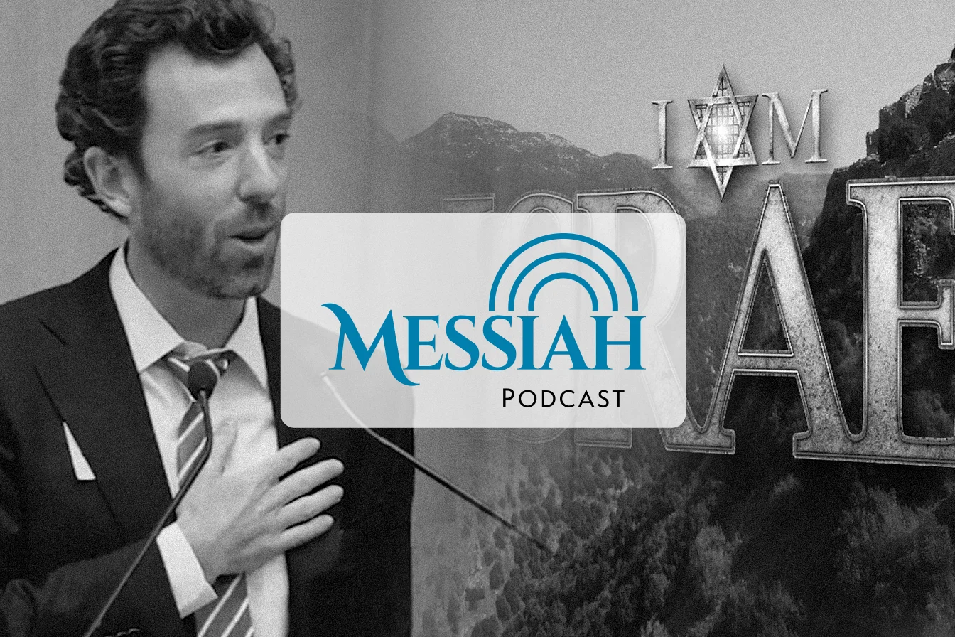 I Am Israel: A Filmmaker’s Journey to Zion | Listen | Messiah Online | FFOZ