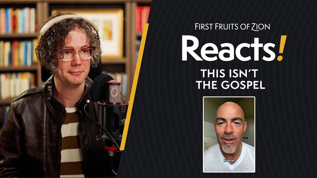 Did Jesus Hate Judaism? FFOZ Reacts to Your Questions | Watch | Messiah ...