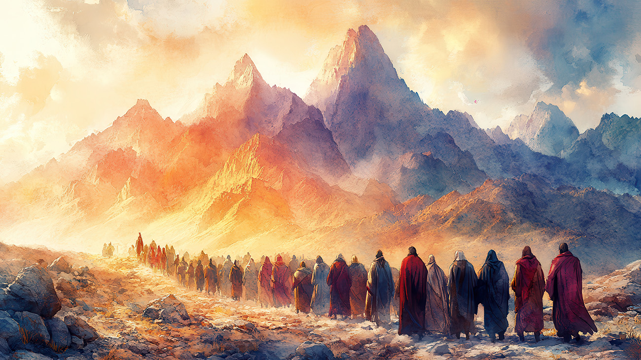 A Kingdom of Priests | Read | Messiah Online | FFOZ
