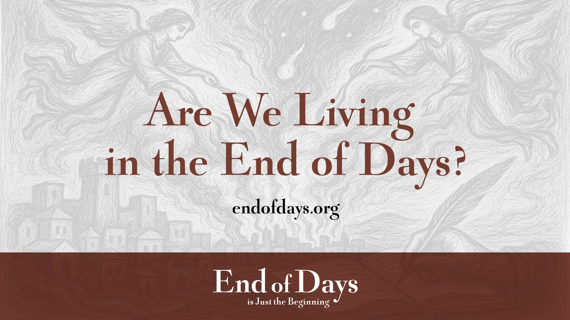 End of Days Trailer | Watch | Messiah Online | FFOZ