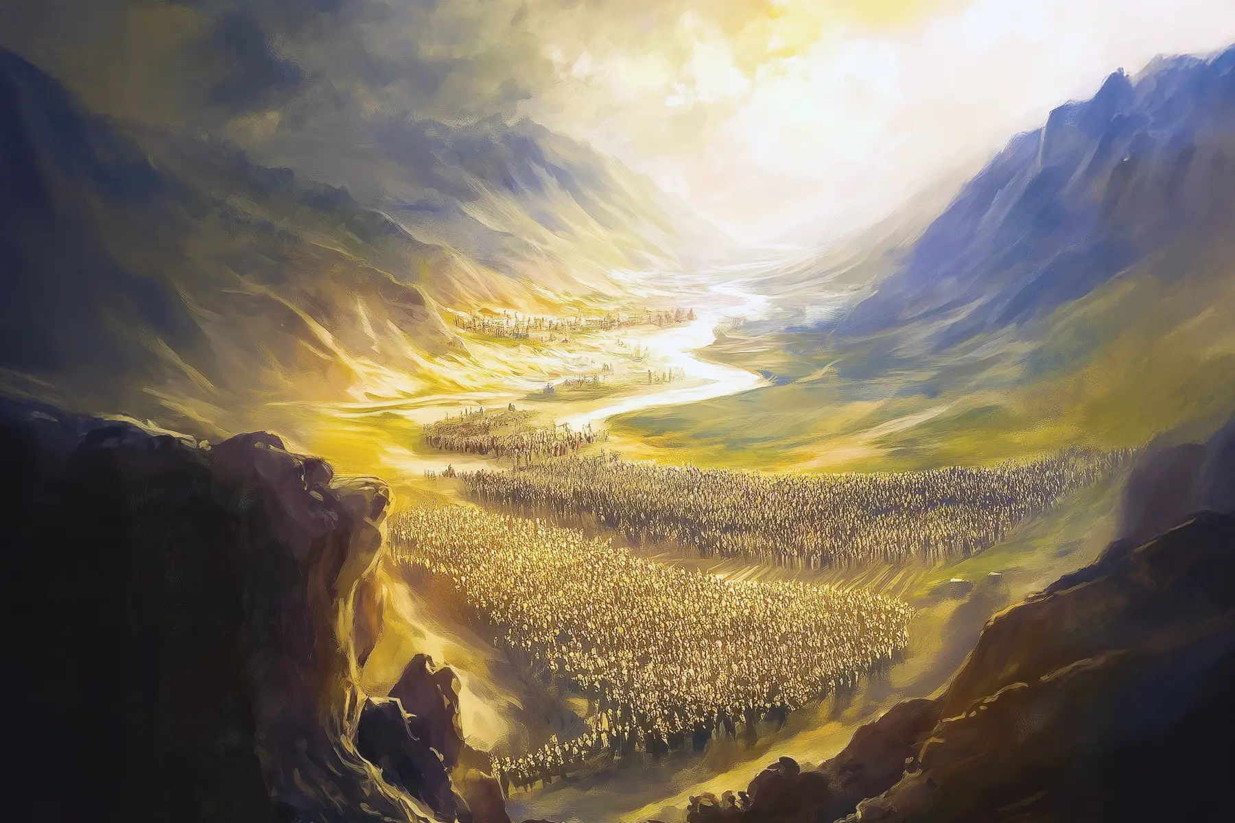Devarim | Torah Portions | FFOZ