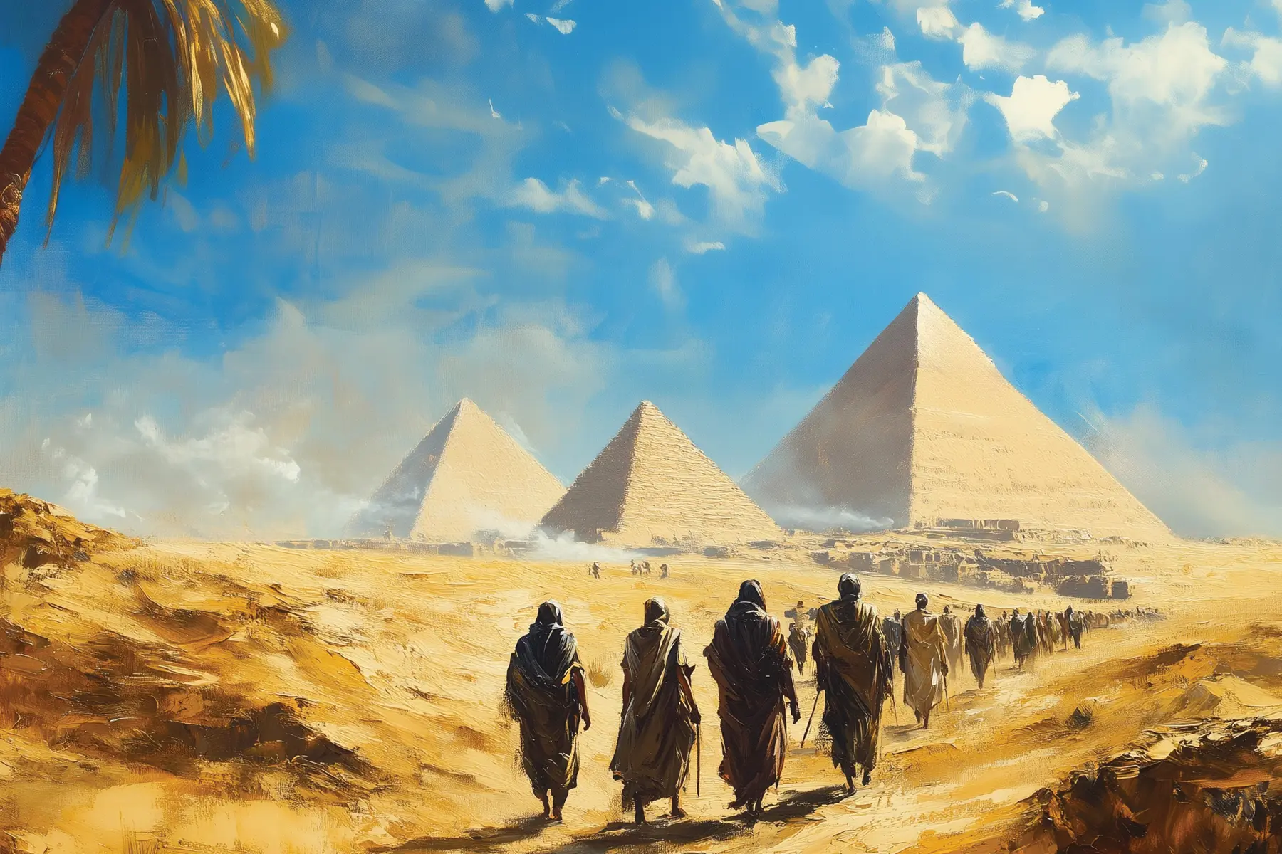 Miketz | Torah Portions | FFOZ