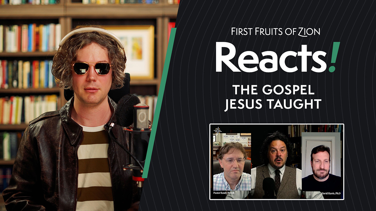 Is the Church Preaching an Incomplete Gospel? | Watch | Messiah Online ...