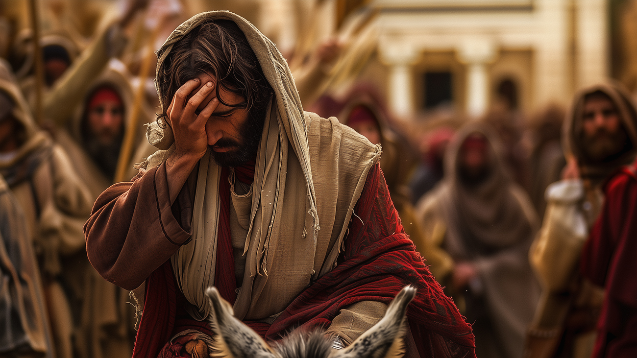 Tears for Jerusalem | Read | Messiah Online | FFOZ