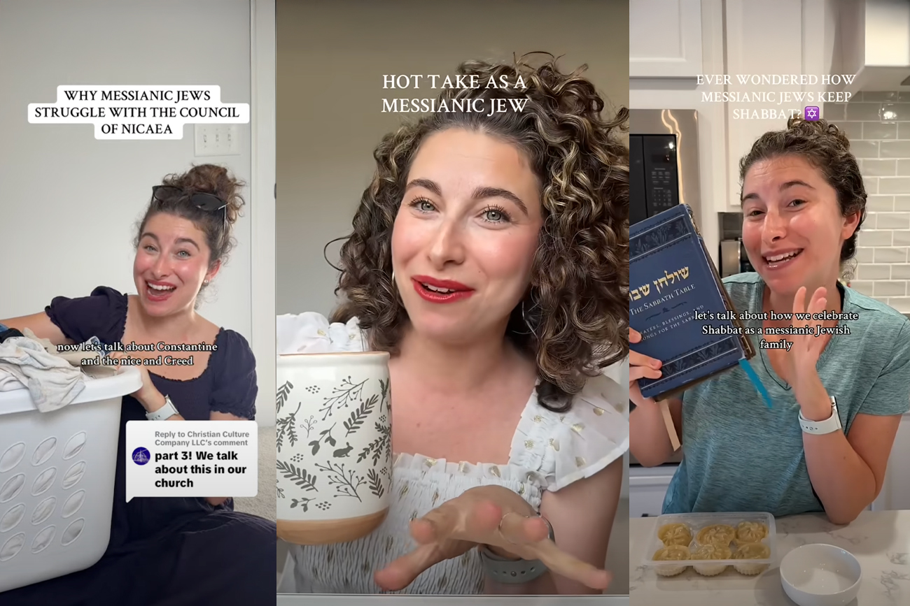 Hello, Mrs. Rachel! | Read | Messiah Online | FFOZ