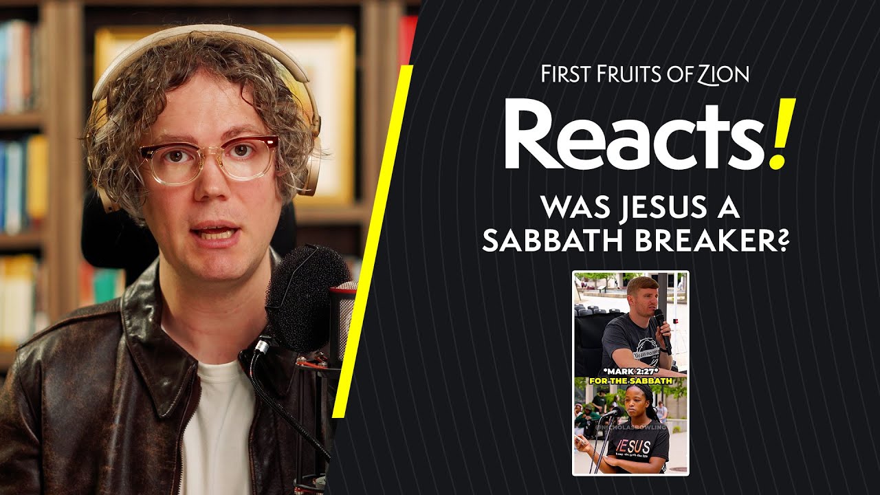 Is Not Keeping the Sabbath a Sin? | Watch | Messiah Online | FFOZ