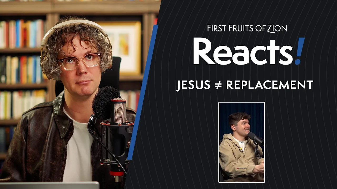 Nick Fuentes and the Lies of Replacement Theology | Watch | Messiah ...