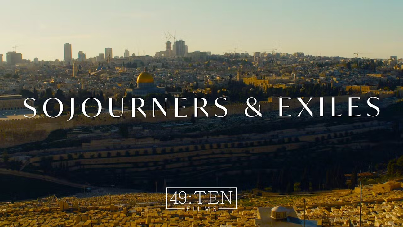 Sojourners & Exiles - Official Trailer | Watch | Messiah Online | FFOZ