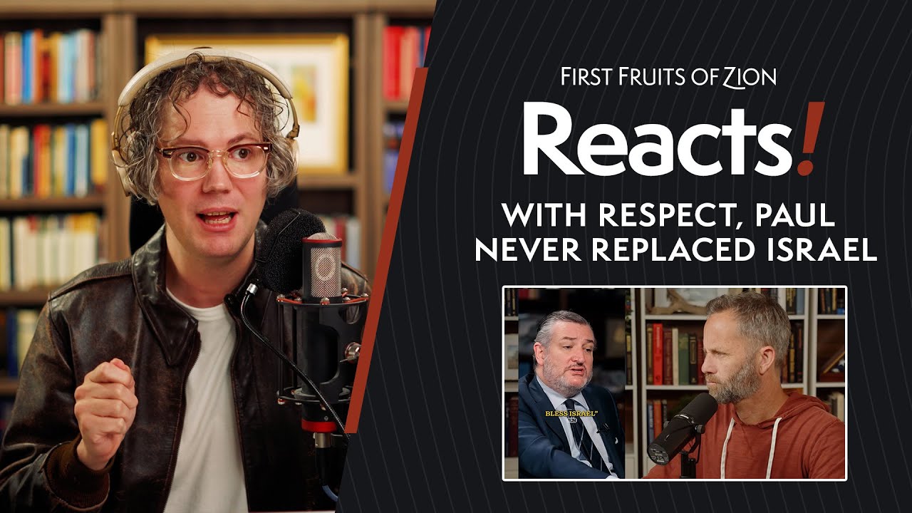 Kirk Cameron Goes All In On Replacement Theology | Watch | Messiah ...