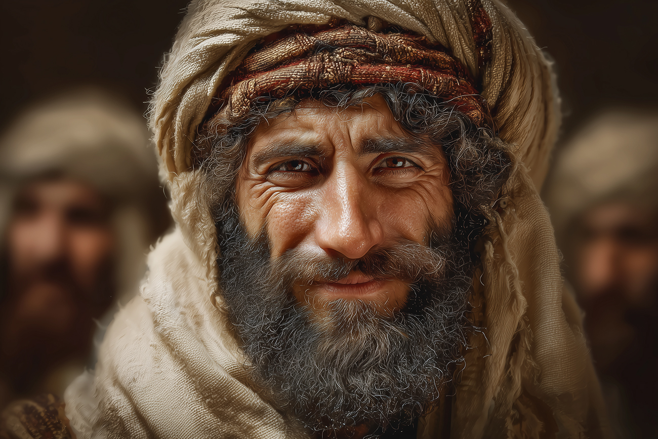 Arise and Cross | Torah Portions | FFOZ