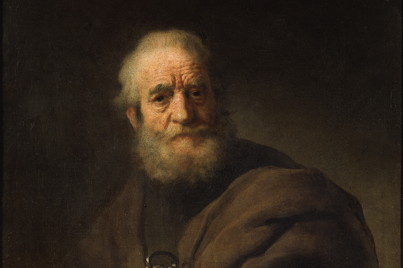 Peter and Abraham | Torah Portions | FFOZ