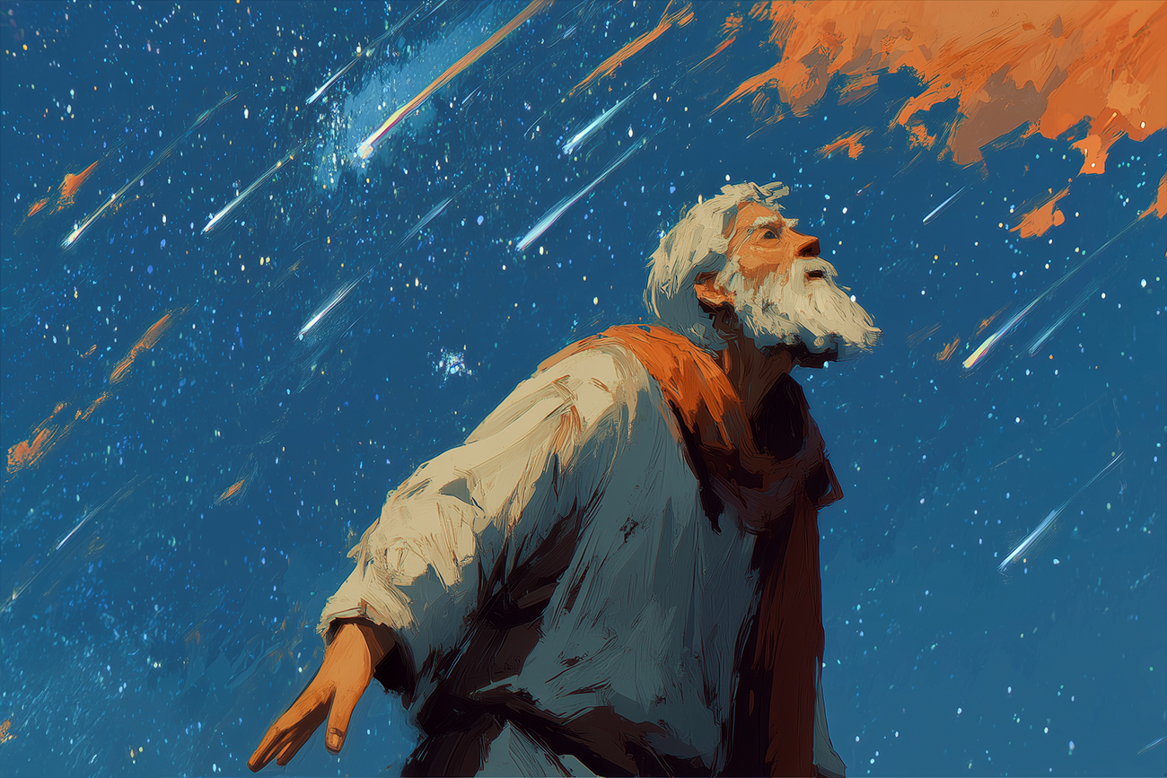 Abraham Rejoiced | Torah Portions | FFOZ
