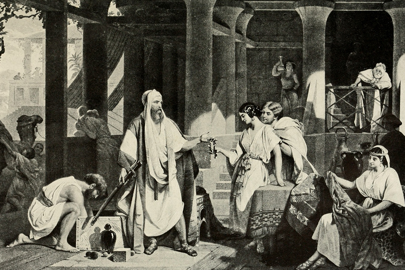 Bashert: The Real Soul Mate | Torah Portions | FFOZ