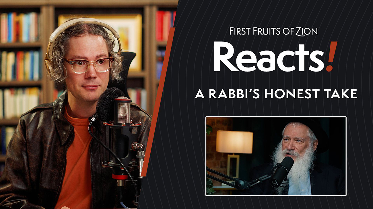 Rabbi Manis Friedman’s Surprising Take on Jesus, Christianity, and ...
