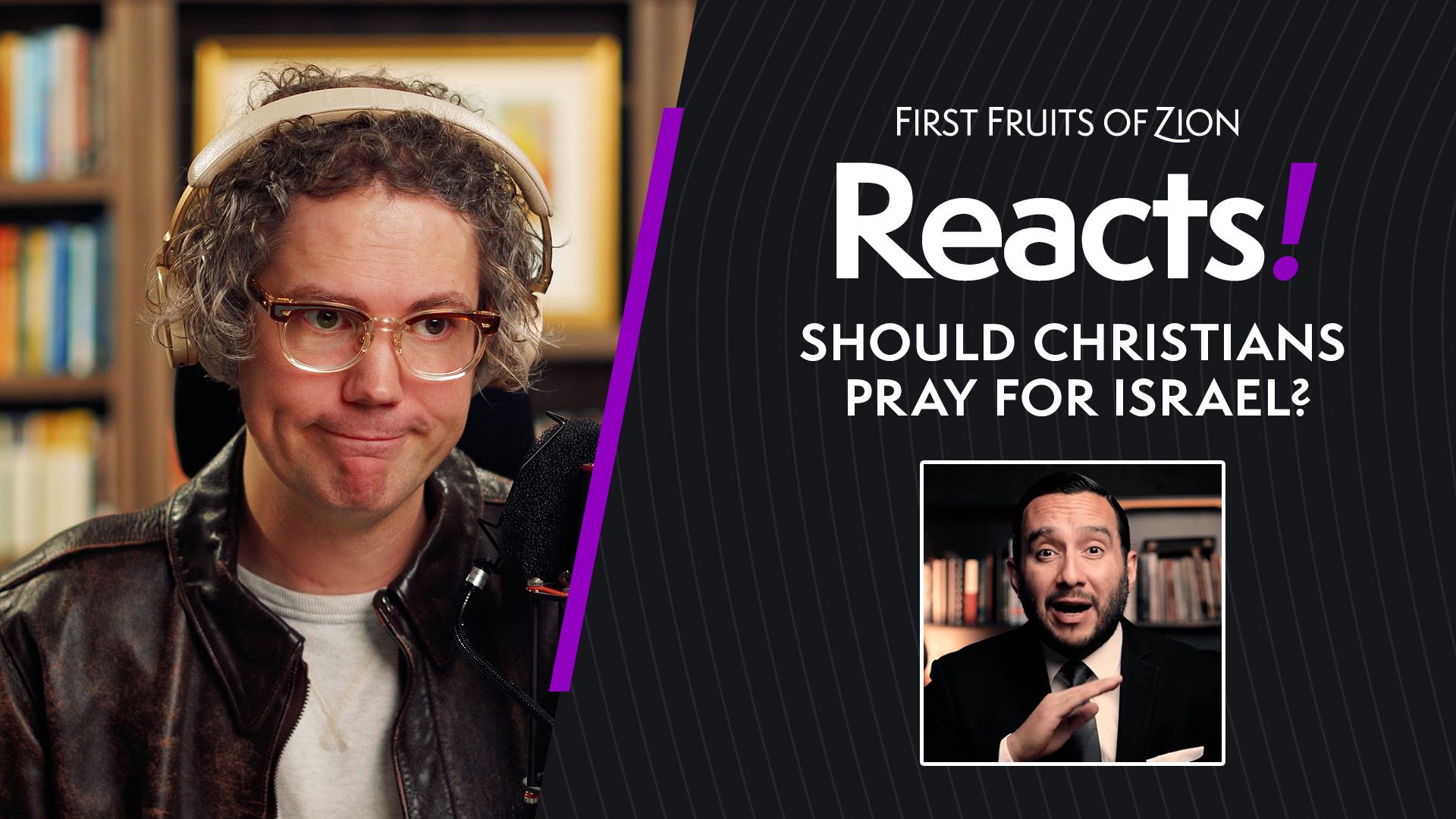 Don’t Pray for Israel? A Misunderstanding of Jeremiah 11 | Watch ...