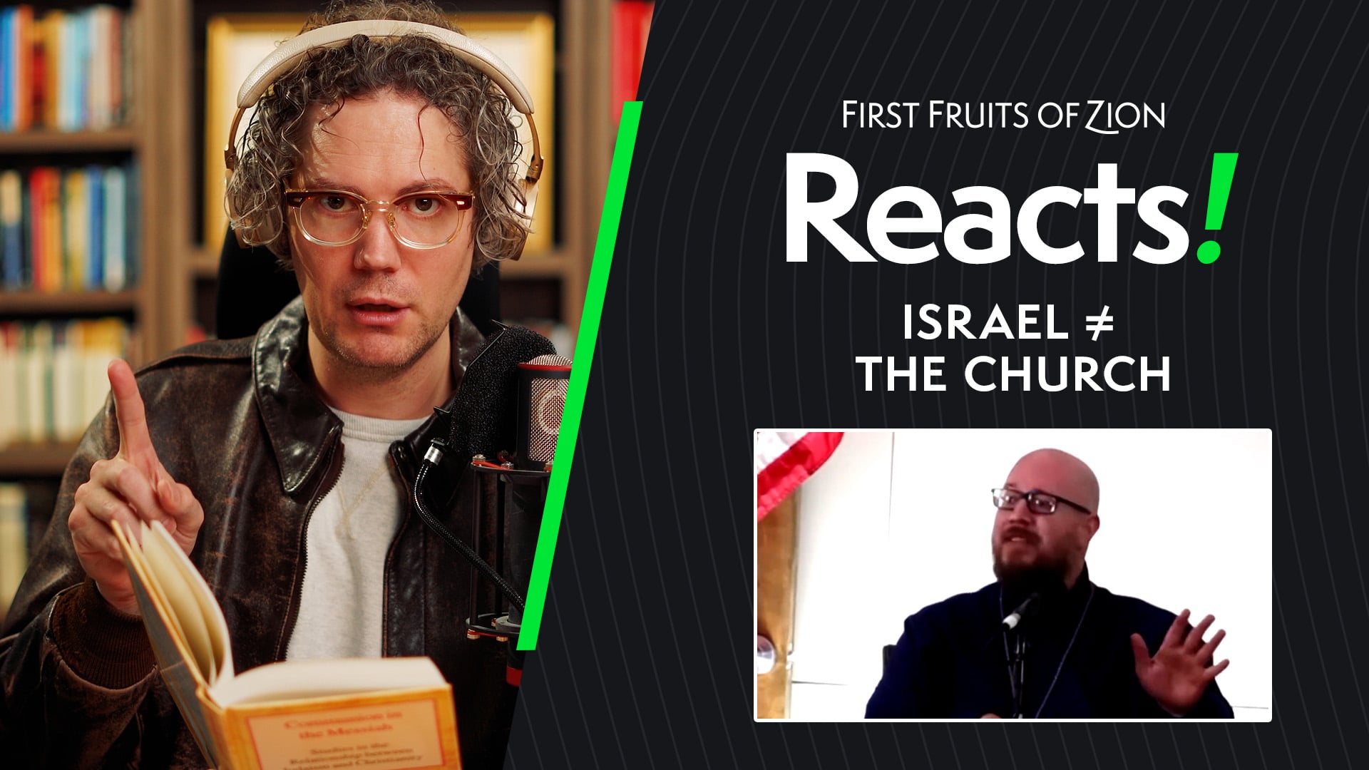 Has the Church Misunderstood Israel’s Role? | Watch | Messiah Online | FFOZ