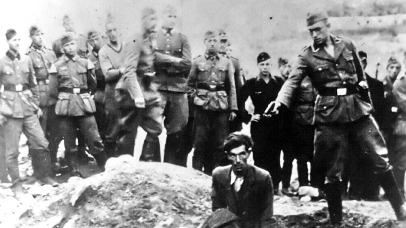 Battling Nazi Demons | Read | Messiah Online | FFOZ