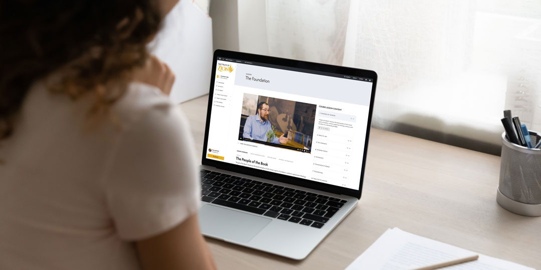 Bashert: The Real Soul Mate | Torah Portions | FFOZ