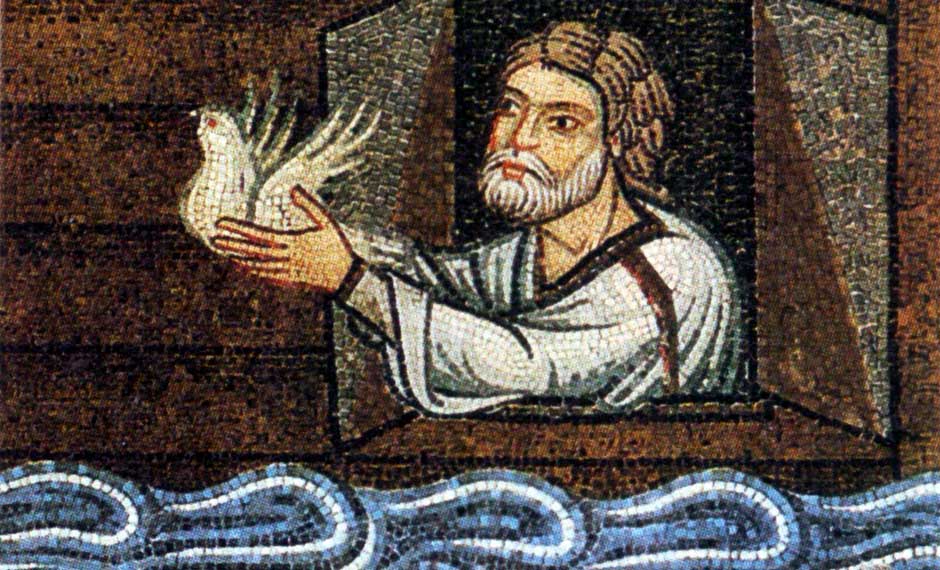 Noah, Noach, and Messiah | Torah Portions | FFOZ
