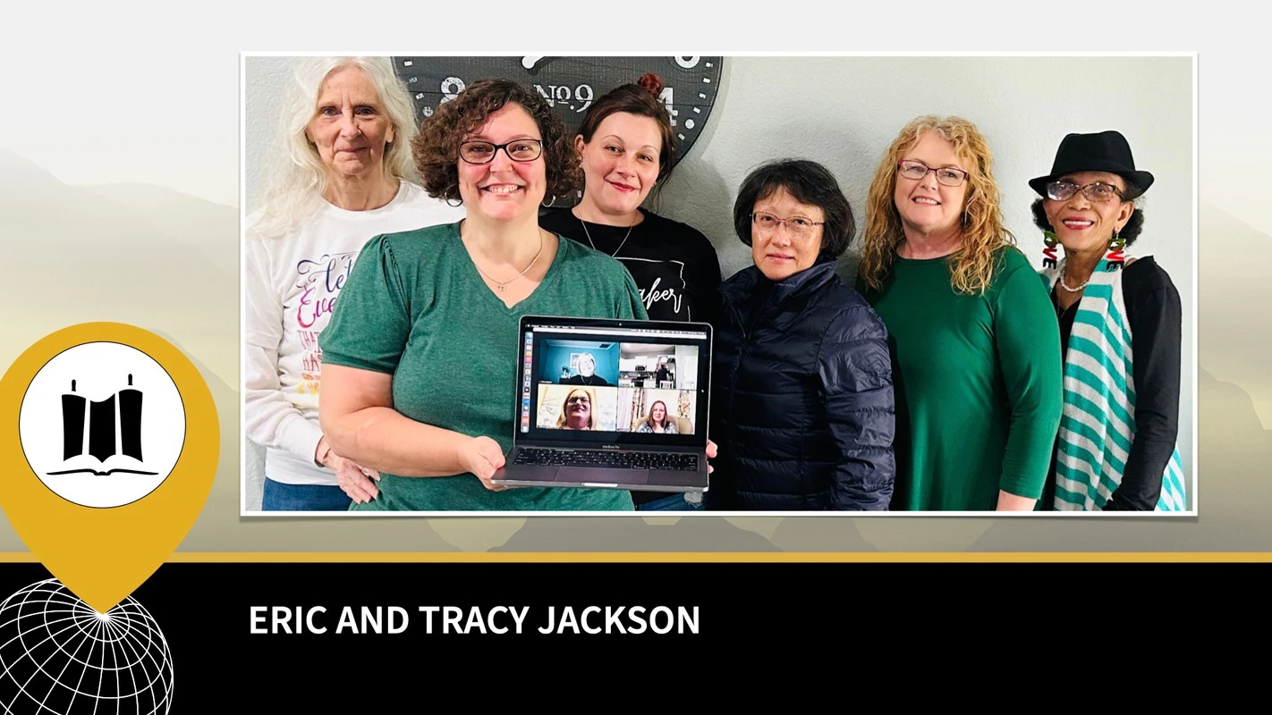 Torah Club Mentors – Eric & Tracy Jackson | Watch | Messiah Online | FFOZ