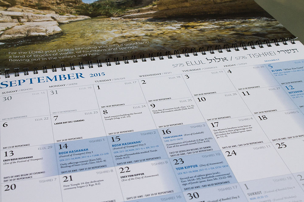 Do I Have to Follow the Jewish Calendar? | Read | Messiah Online | FFOZ