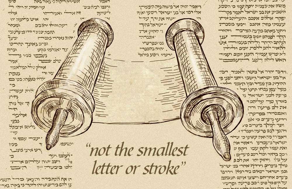 Every Jot and Tittle Is Important | Torah Portions | FFOZ