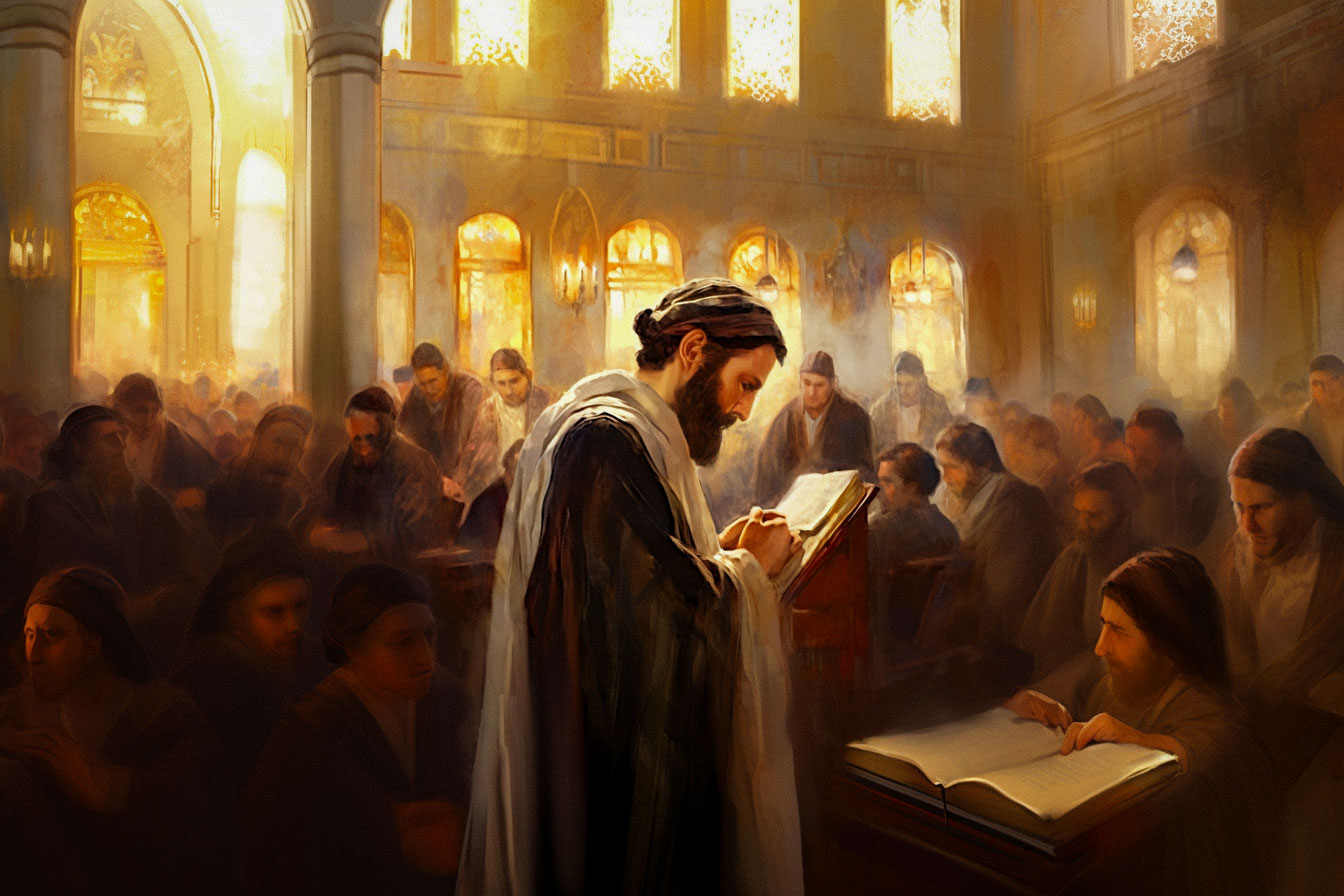 Yom Kippur | Torah Portions | FFOZ