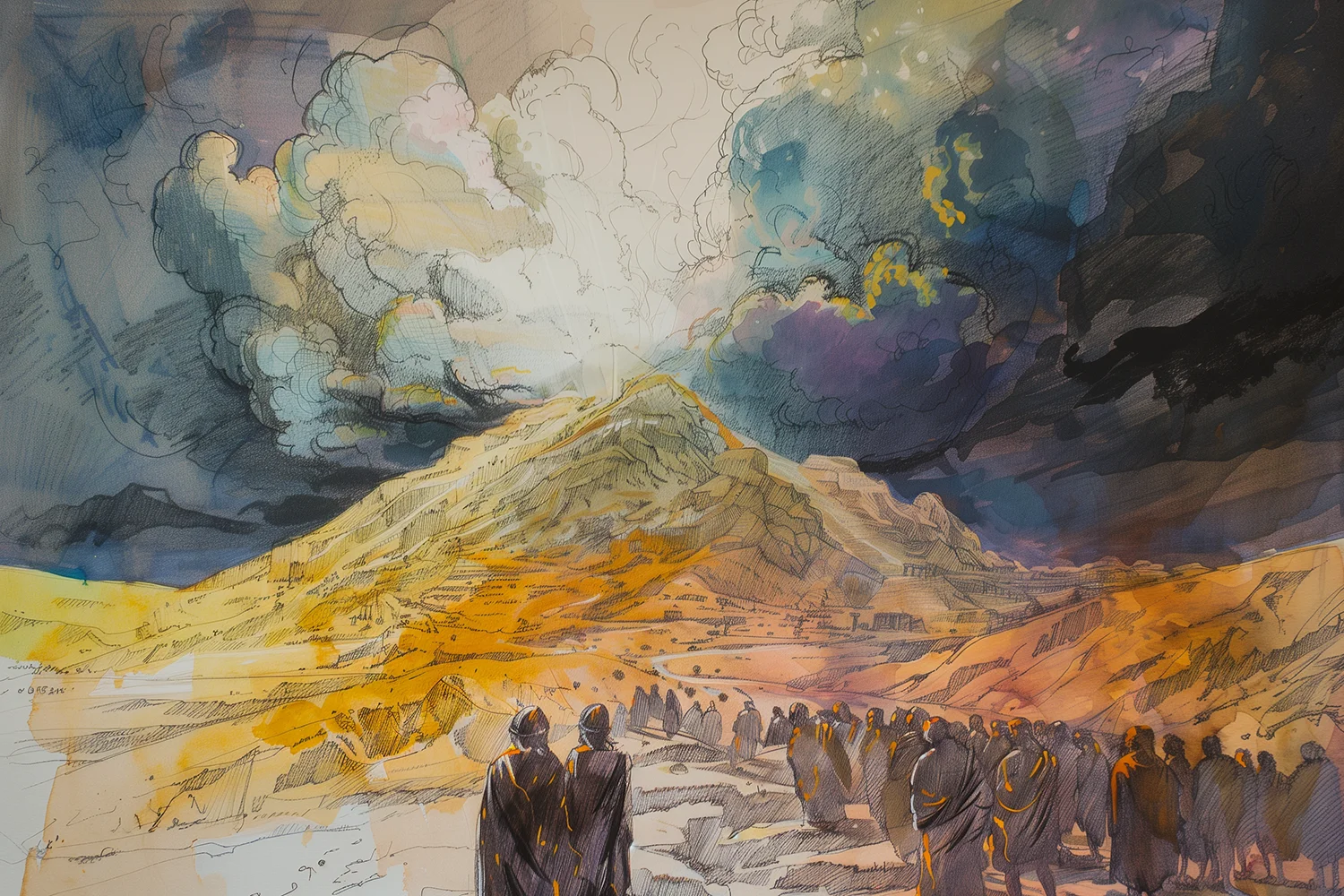 Shavu’ot II | Torah Portions | FFOZ