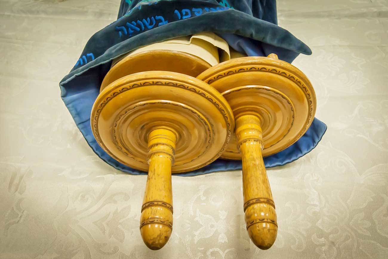 Shelach | Torah Portions | FFOZ