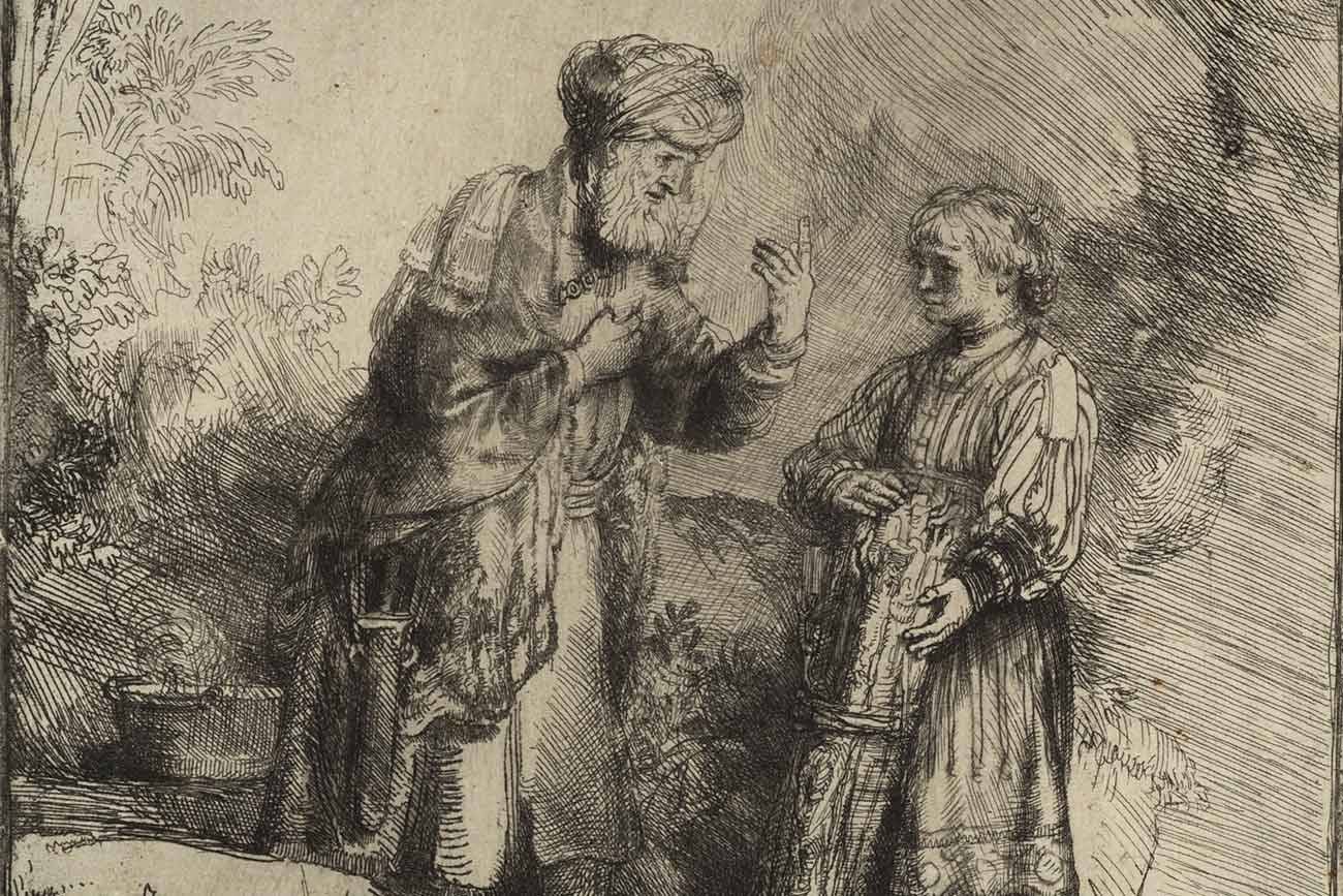 Abraham’s Wells | Torah Portions | FFOZ