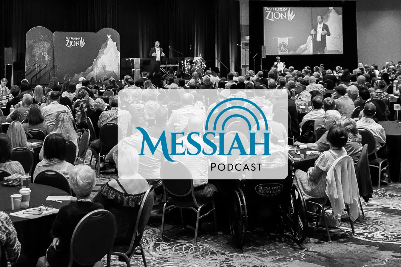 Malchut 2024 On Location | Listen | Messiah Online | FFOZ