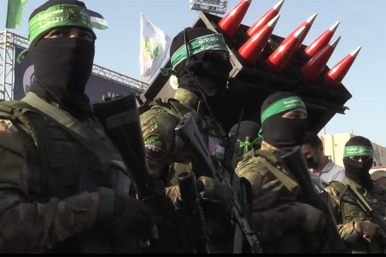 Hamas in Prophecy | Read | Messiah Online | FFOZ