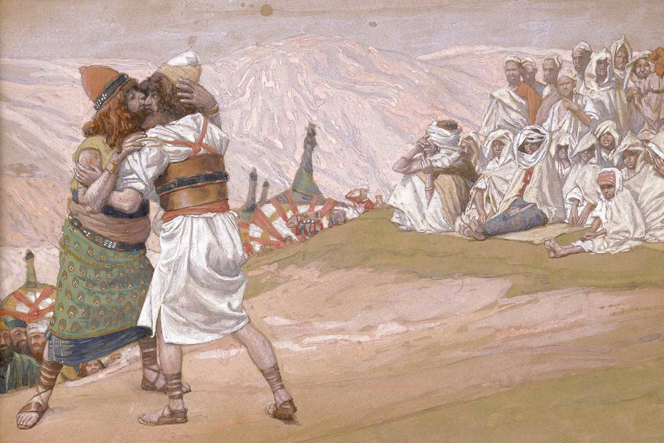 Vayishlach | Torah Portions | FFOZ