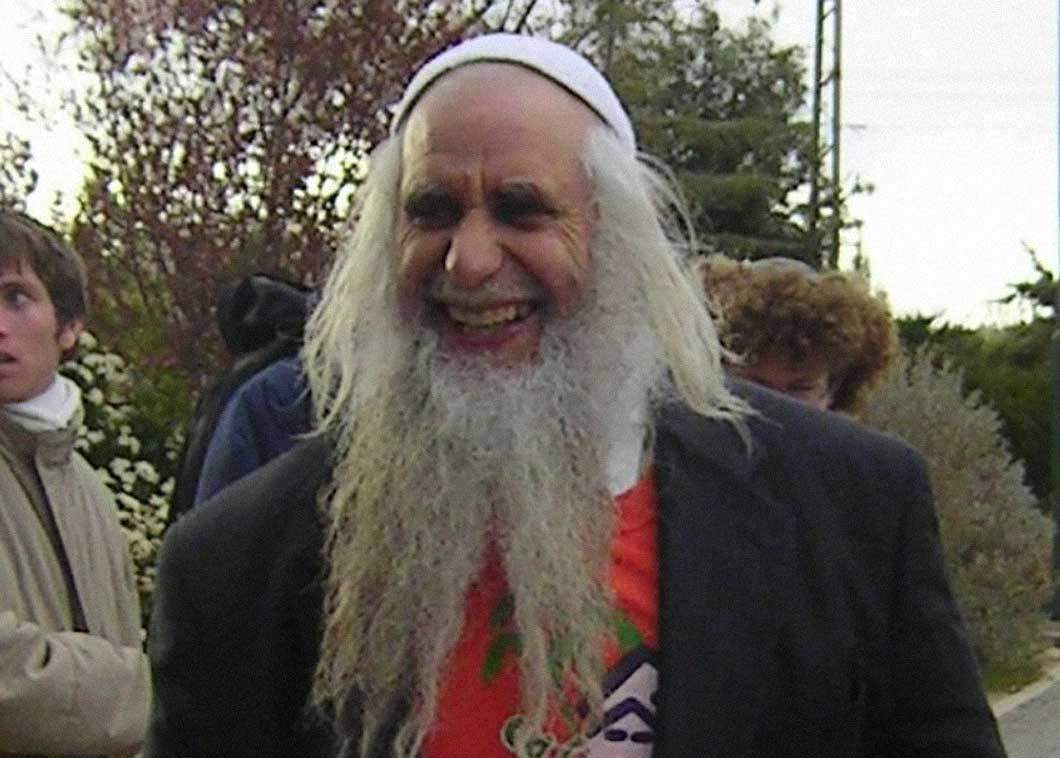 The Laughing Rabbi: Remembering Menachem Froman | Read | Messiah Online ... The Laughing Rabbi: Remembering Menachem Froman | Read | Messiah Online ...