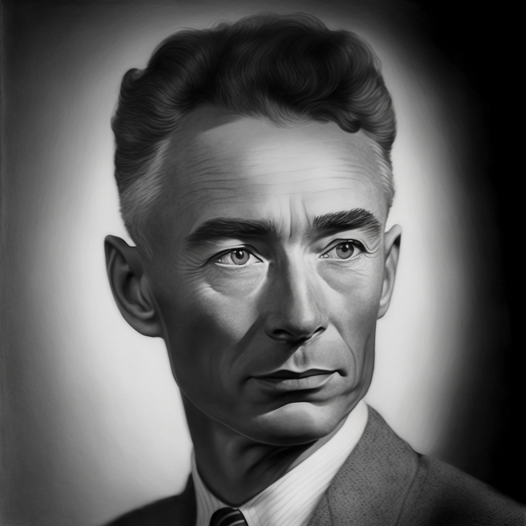 Robert Oppenheimer: Father of the Atomic Bomb and Prominent Nuclear ...