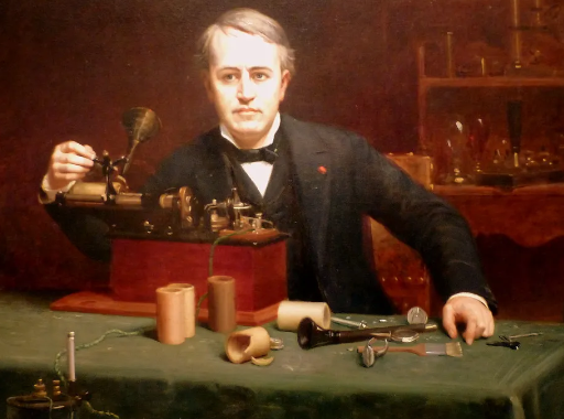 Thomas Edison: The Inventor Who Changed the World | Acropolis News