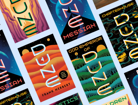 Journey Through Arrakis: The Ultimate Guide to Dune Books in Order