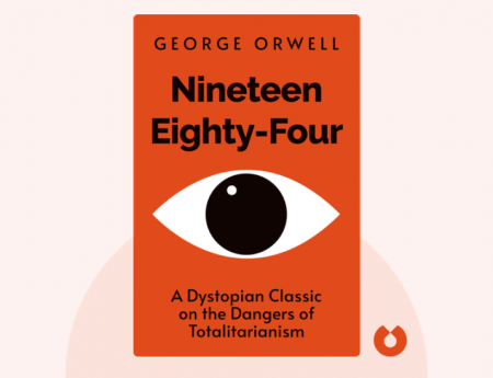 20 Riveting Books Like “1984” to Unveil Dystopian Worlds