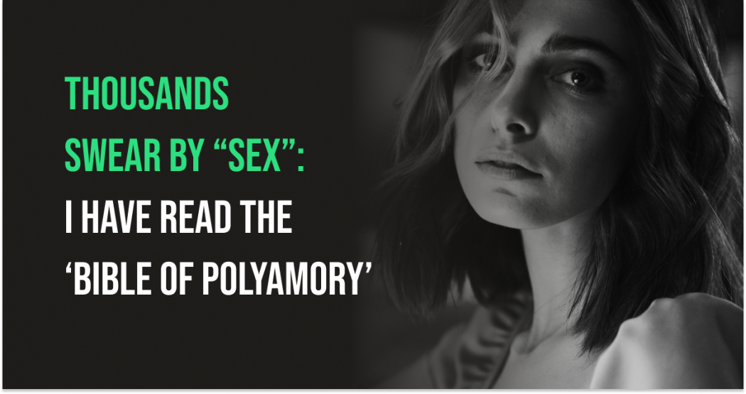 “Polysecure”: I Read the “Bible of Polyamory” – Here’s How It Changed ...